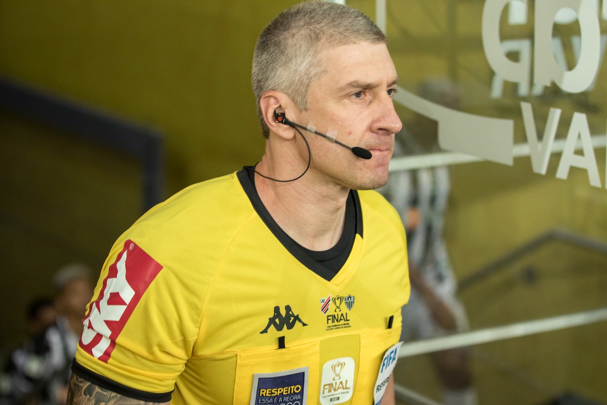 Anderson Daronco comanda o primeiro clássico entre CRB e CSA pelas ...