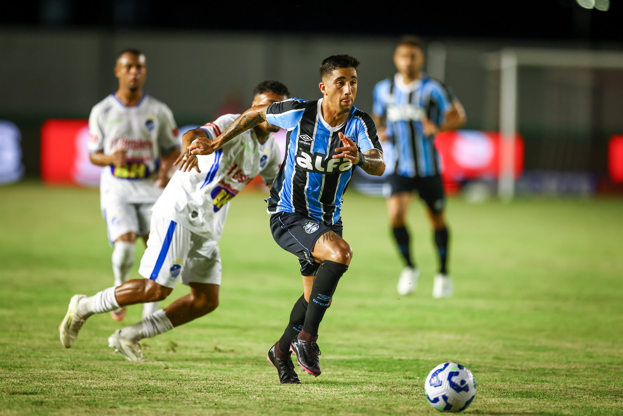 Estatísticas do Grêmio em 2025: confira campanha, artilheiros e vídeos ...