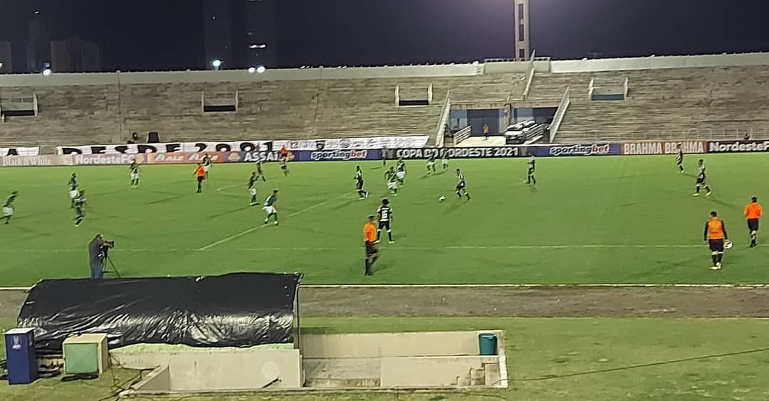 Altos e Treze têm único confronto histórico com vitória do time ...