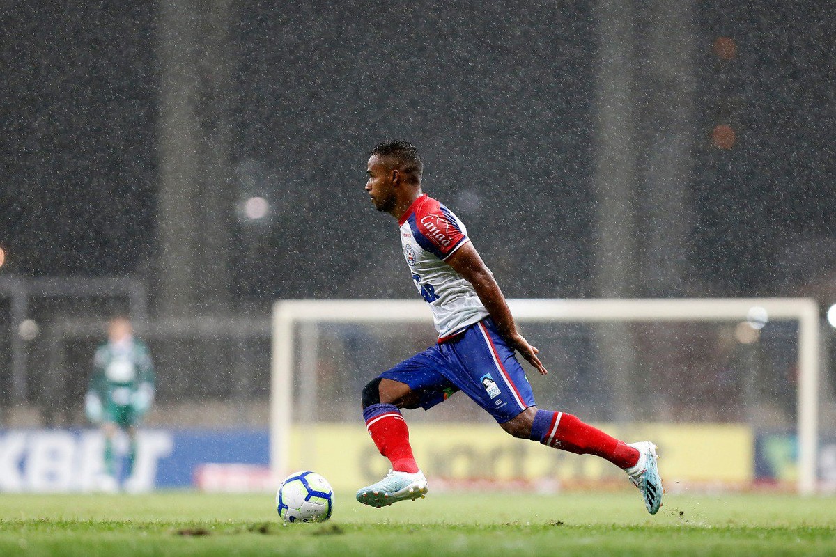 Em boa fase, Élber vê temporada atrapalhada por lesões e espera ...