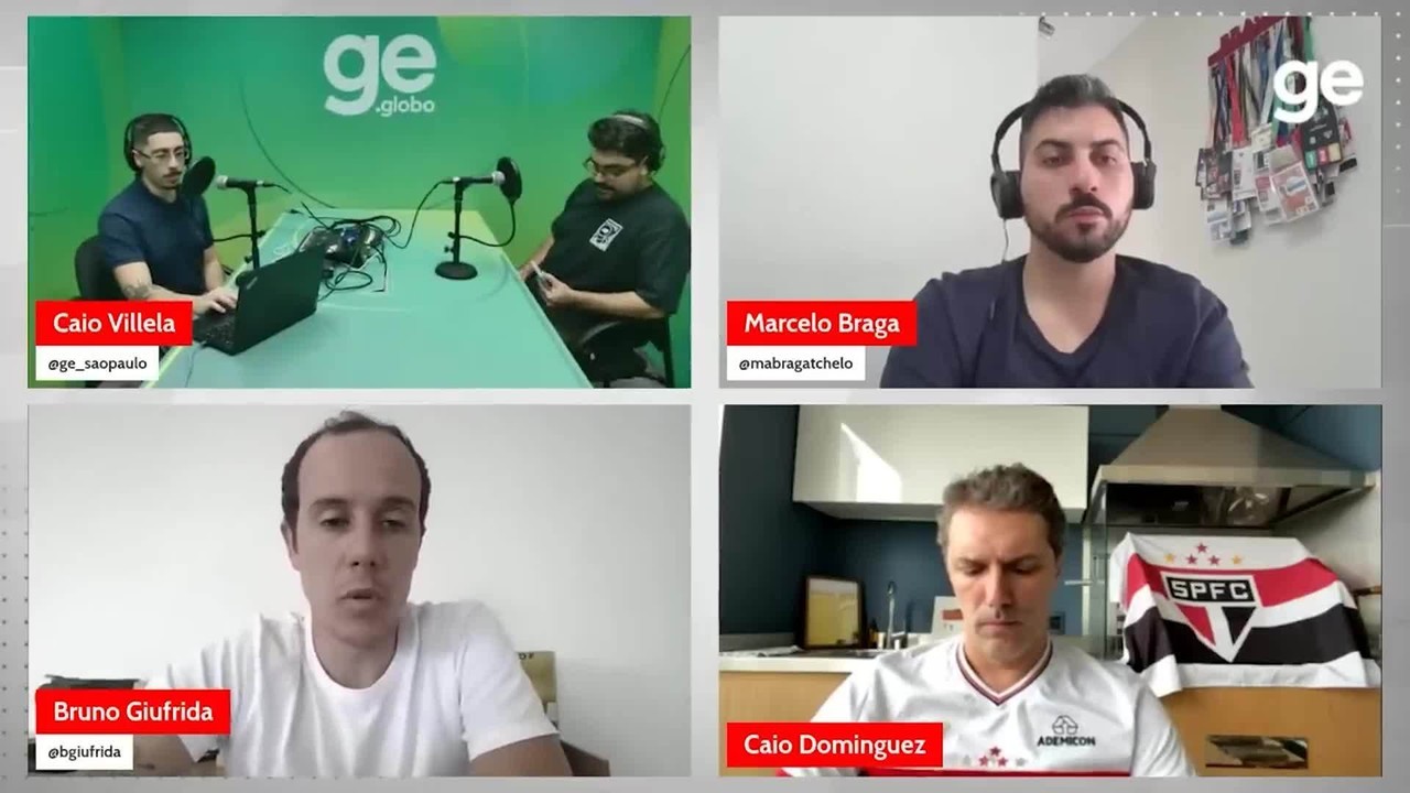 Empresário diz ter "luz verde" de investidores para o São Paulo | Ge