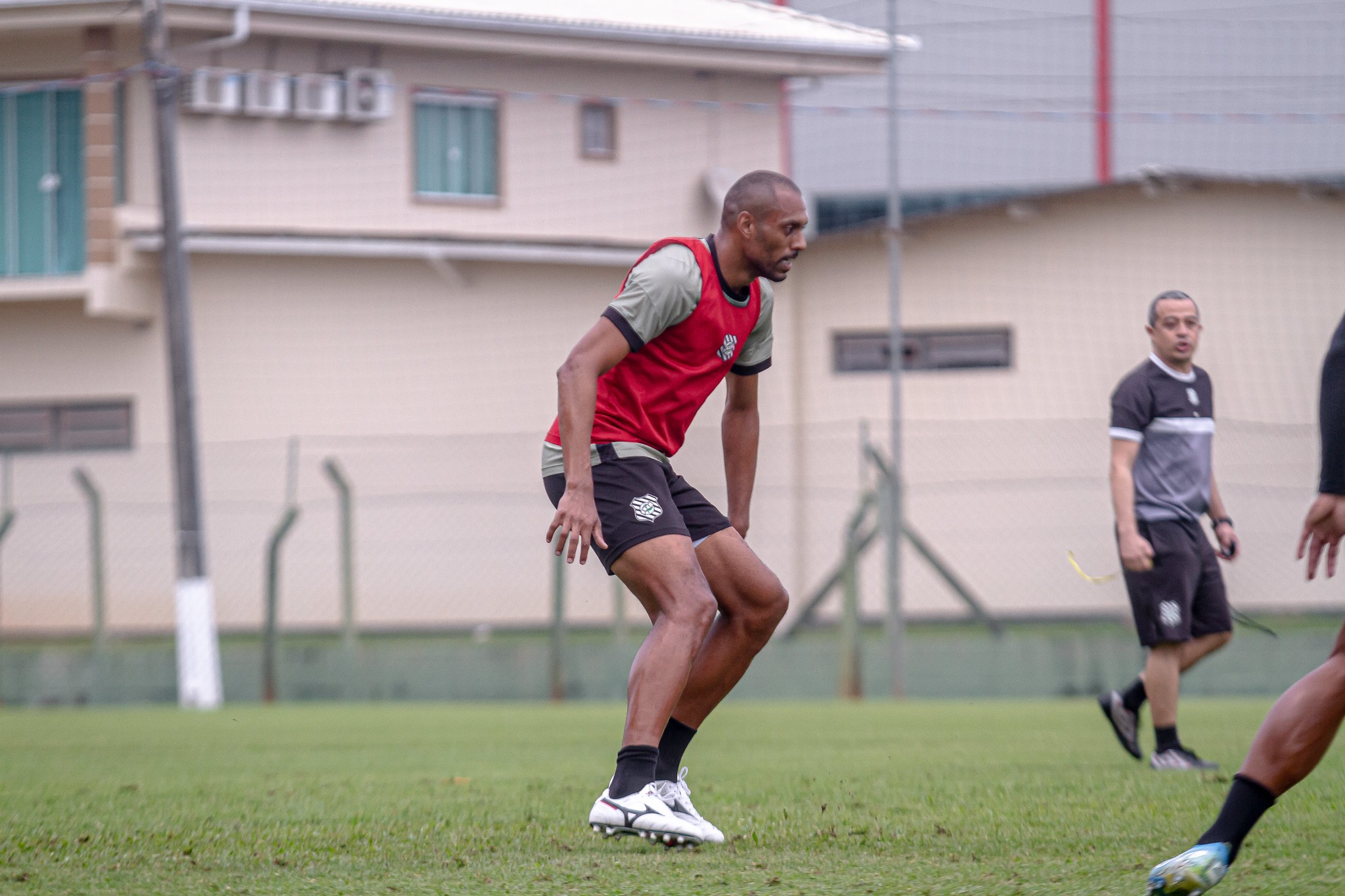 Figueirense: Douglas Bacelar voltará a jogar após oito meses | Ge