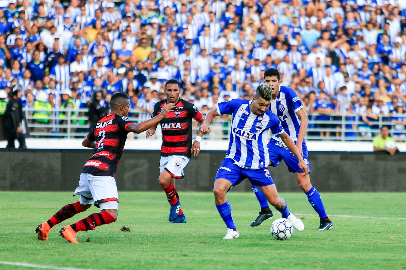 Marcelo Cabo valoriza empate do CSA no Rei Pelé: "Não perdemos dois ...