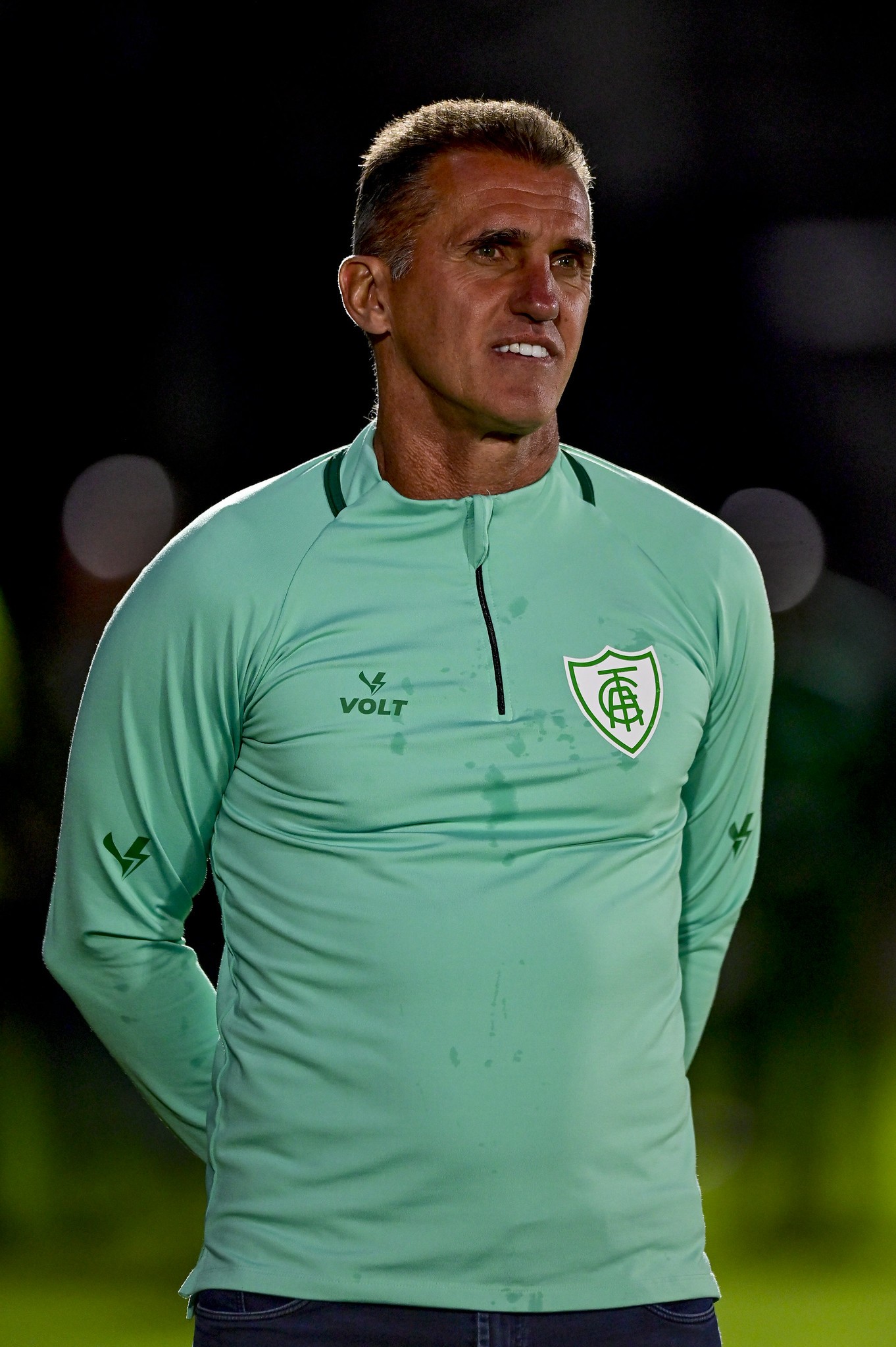Vagner Mancini destaca América-MG superior e sonha com recorde de ...