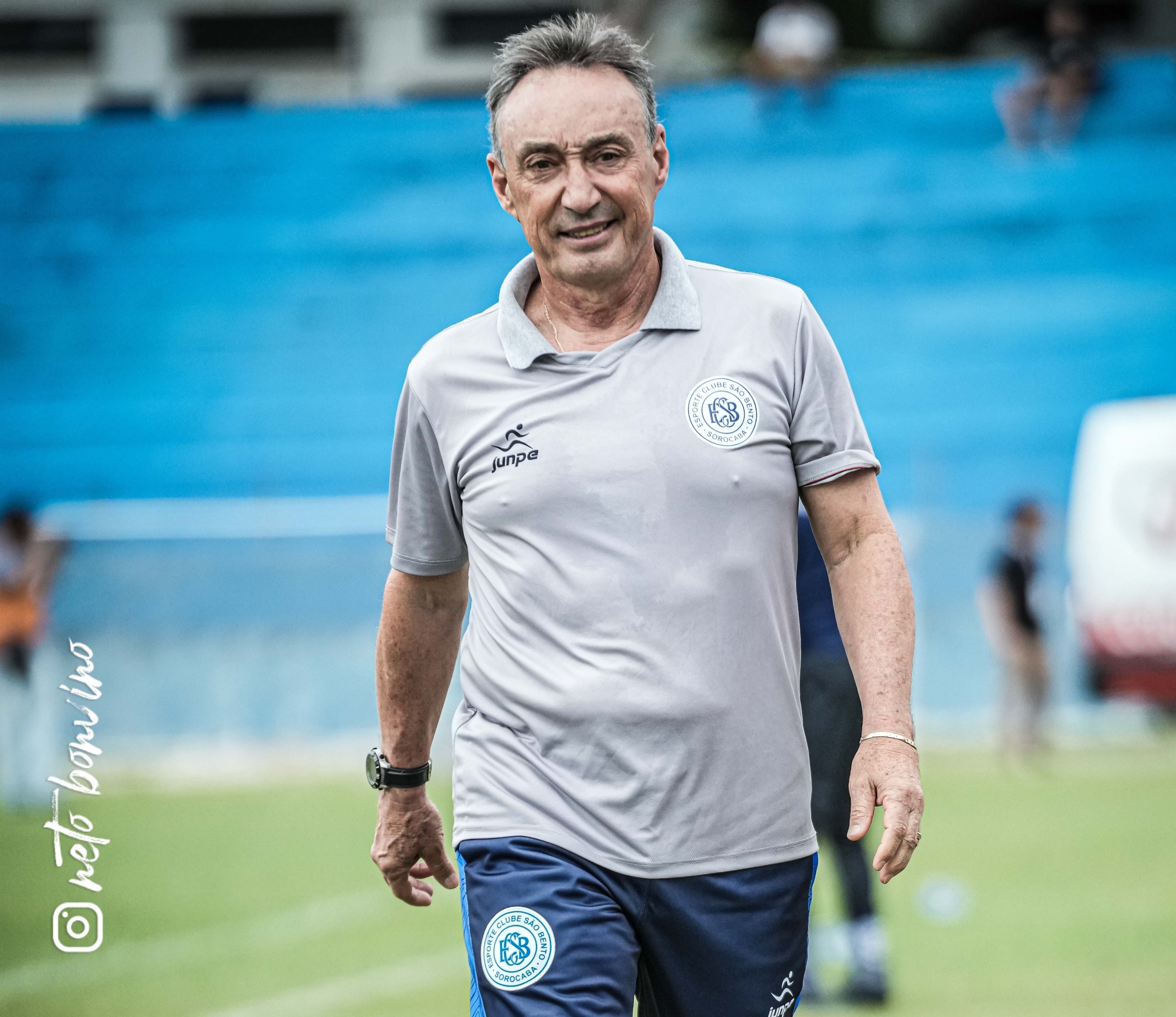 Roberto Fonseca pede demissão e deixa o São Bento após seis jogos | Ge