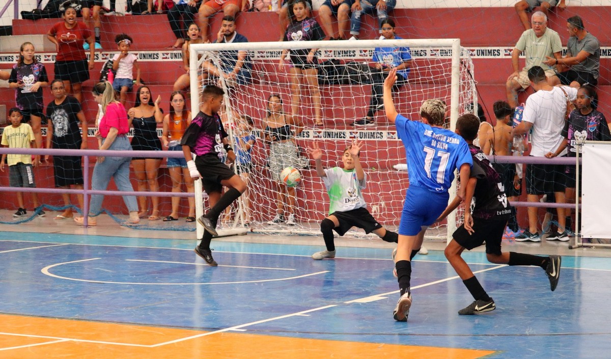 19ª Copa TV Tribuna de Futsal tem sequência com quatro partidas | copa ...