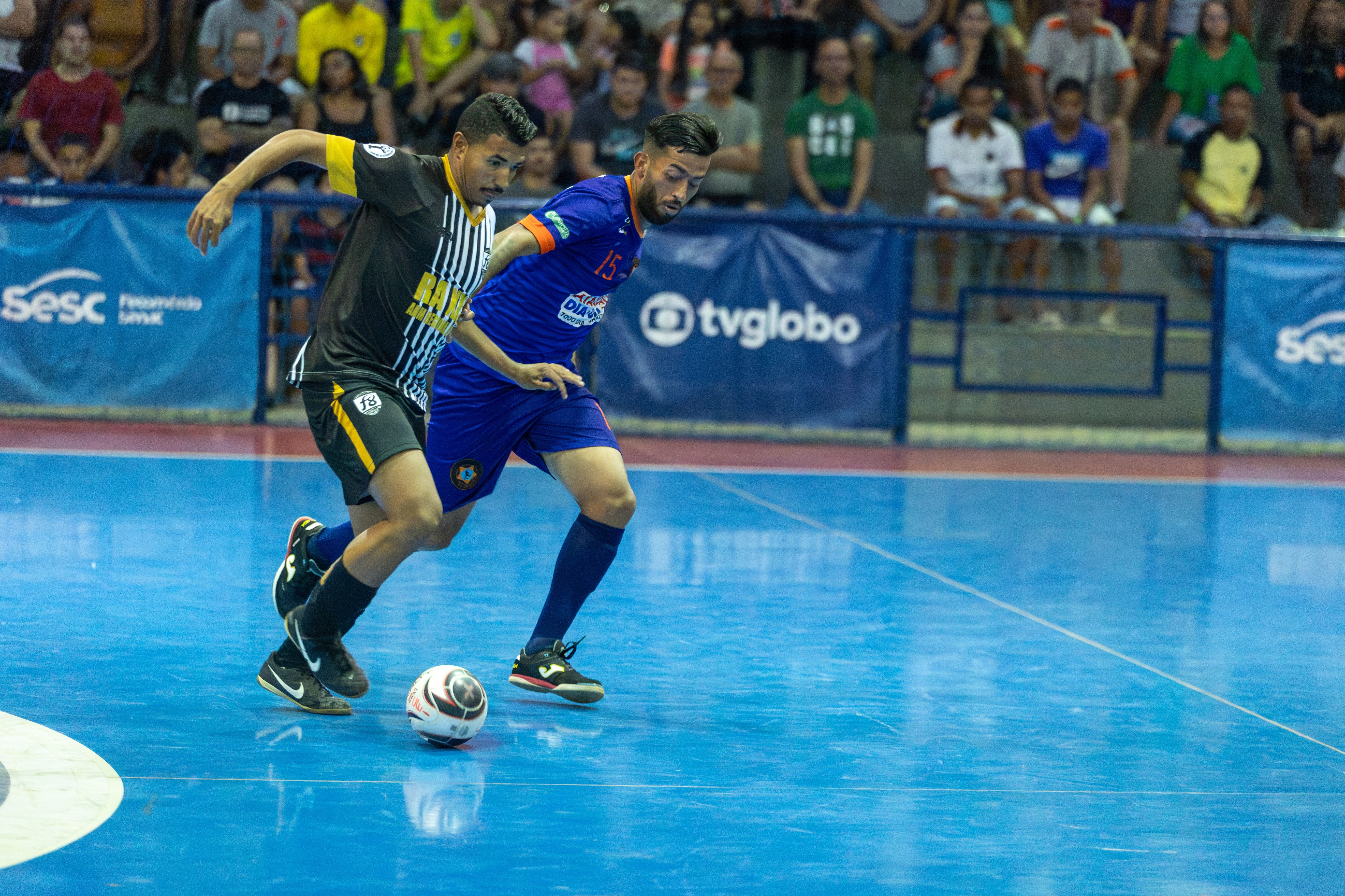 Jogos no interior e na capital abrem Campeonato Acreano de Futsal Sub ...