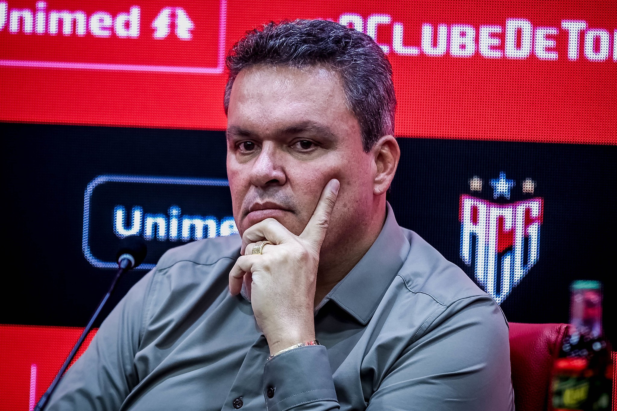 Adson cobra postura diferente na Copa do Brasil e diz já pensar em ...