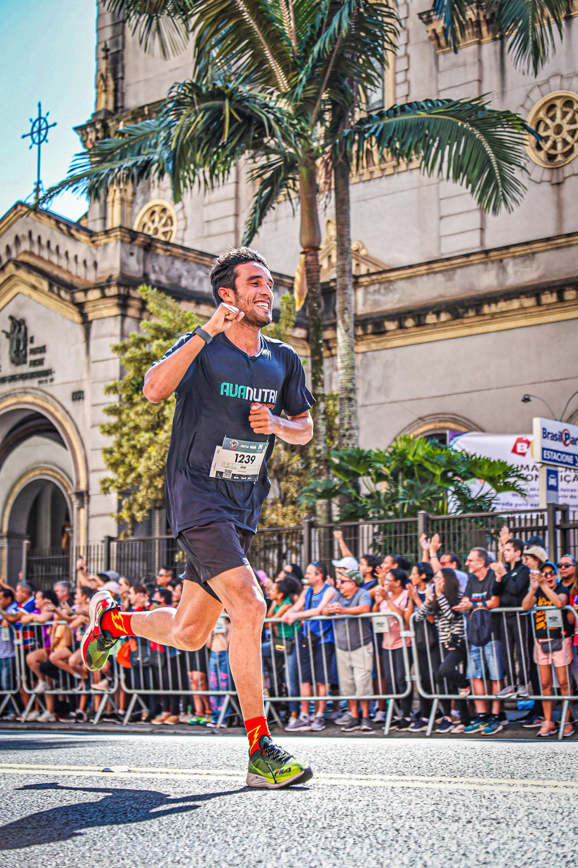 Destaque na São Silvestre, corredor de Três Rios traça meta para 2025 ...