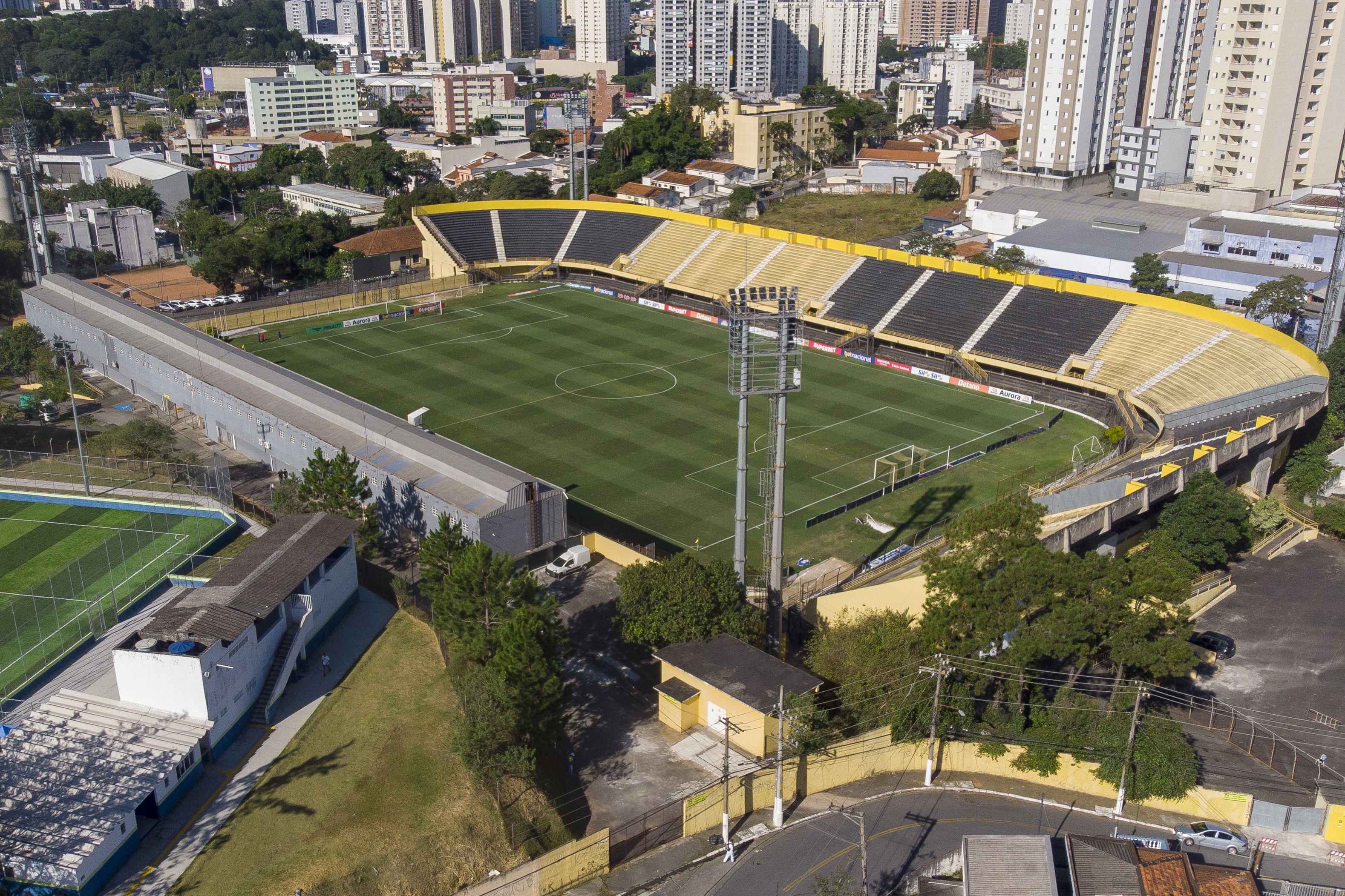 São Bernardo x Novorizontino: CBF adia jogo da Série B; veja nova data | Ge