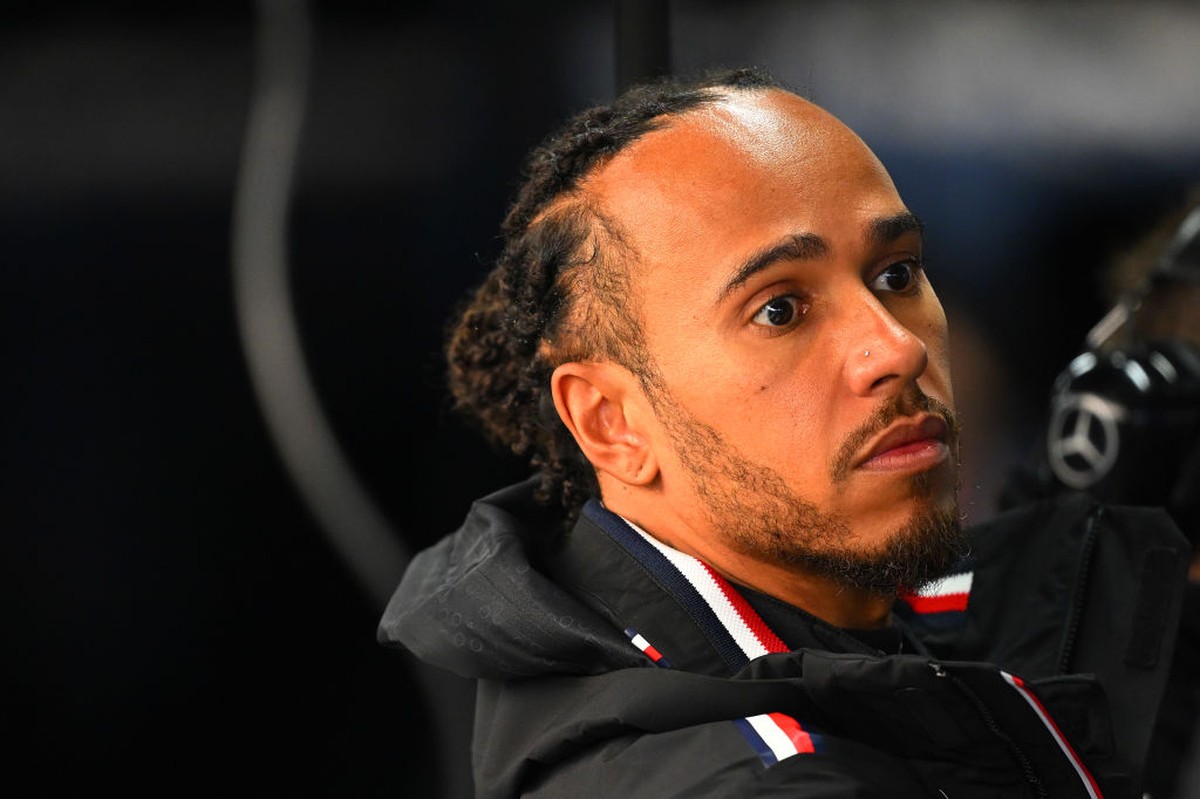 Hamilton faz pior começo de temporada da carreira na F1 | fórmula 1 | ge