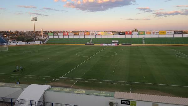 Mirassol X Botafogo Sp Onde Assistir Ao Vivo Horário E Escalações