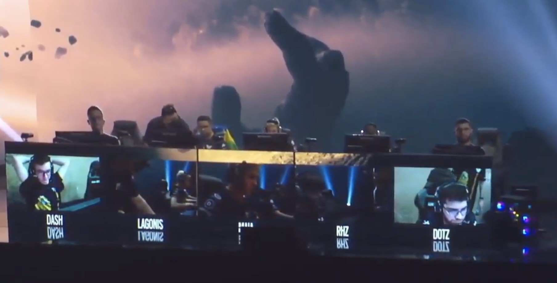 Major R6 Charlotte: Team oNe leva totens de jogadores sem visto ao ...