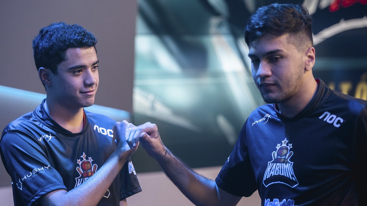 Vai e-Vem LoL: KaBuM anuncia saída de Ceos e DudsTheBoy | lol | ge