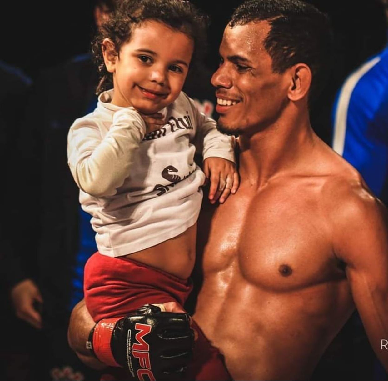 De Palestina ao cinturão do Jungle Fight: conheça a história de John ...