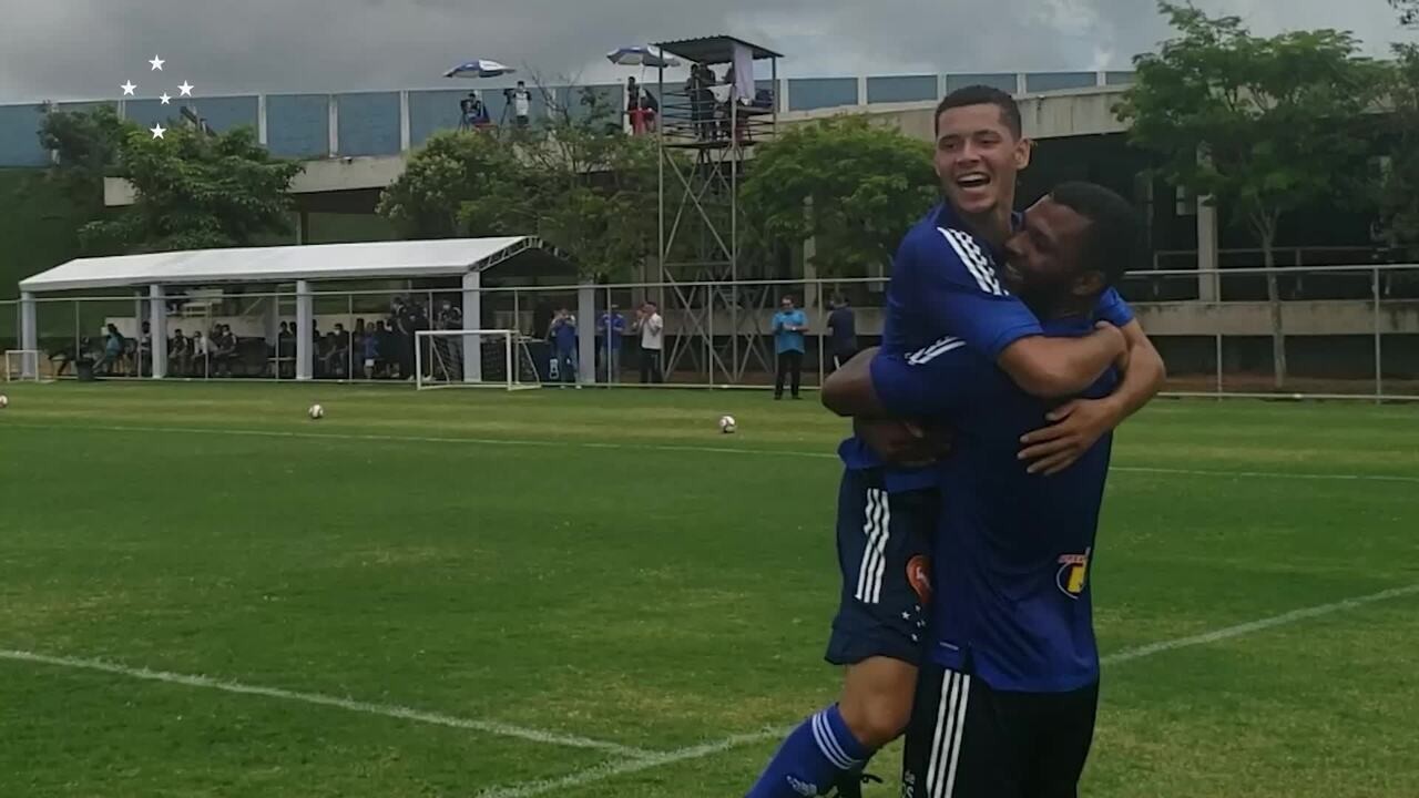 Cruzeiro rescinde com o atacante Welinton, perto de ser anunciado pelo ...