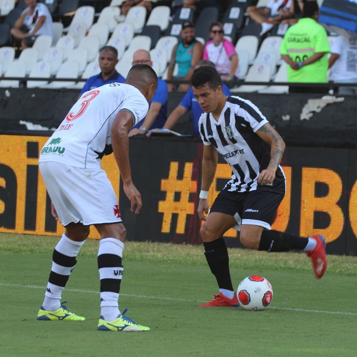 Falcon anuncia dupla de reforços para disputa do Campeonato Sergipano ...