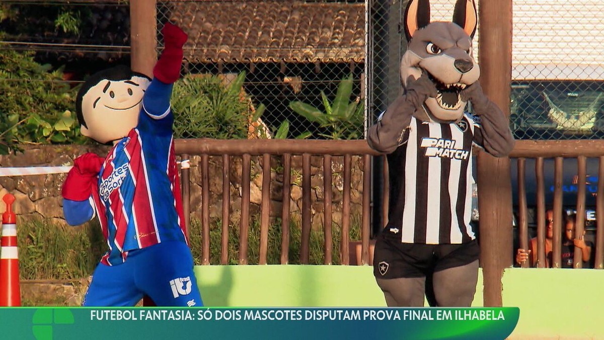 Bira é campeão!!! Mascote do Botafogo conquista a terceira temporada do ...