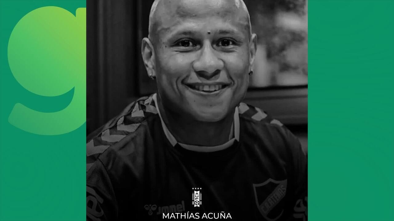 Uruguaio Mathias Acuña é encontrado morto em hotel do Equador durante ...