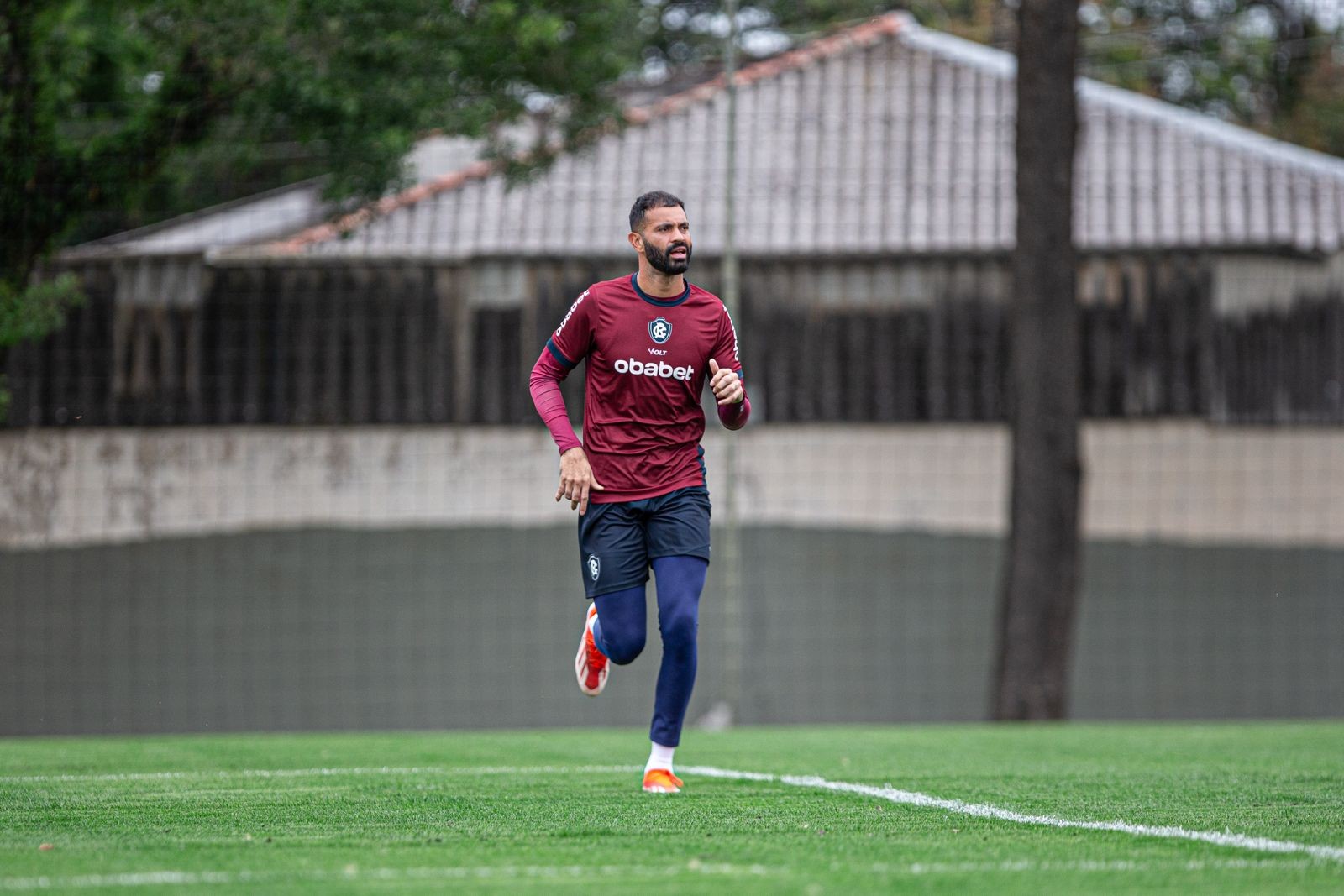 Ygor Vinhas não confirma titularidade no lugar de Marcelo Rangel, mas ...