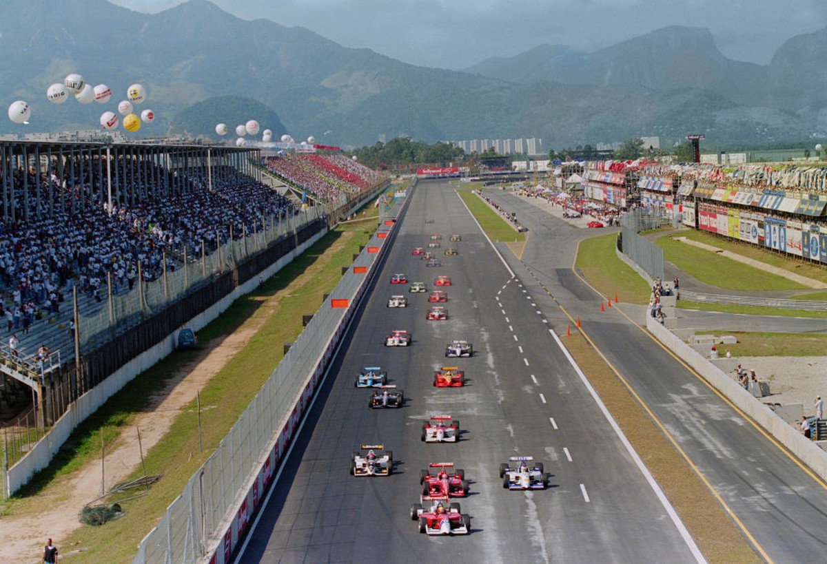 Novo projeto de autódromo no Rio inclui preservação ambiental | fórmula ...