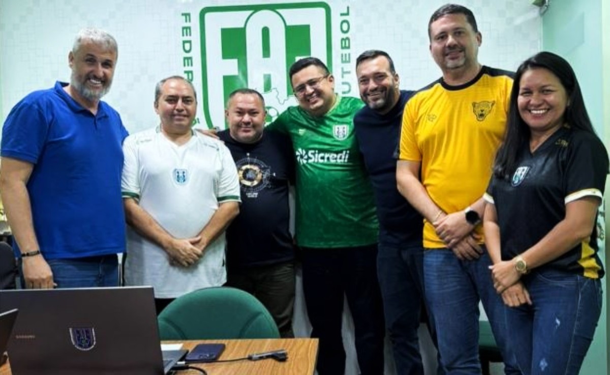Ângelo Márcio segue no Nacional após anunciar saída e críticas à FAF | Ge