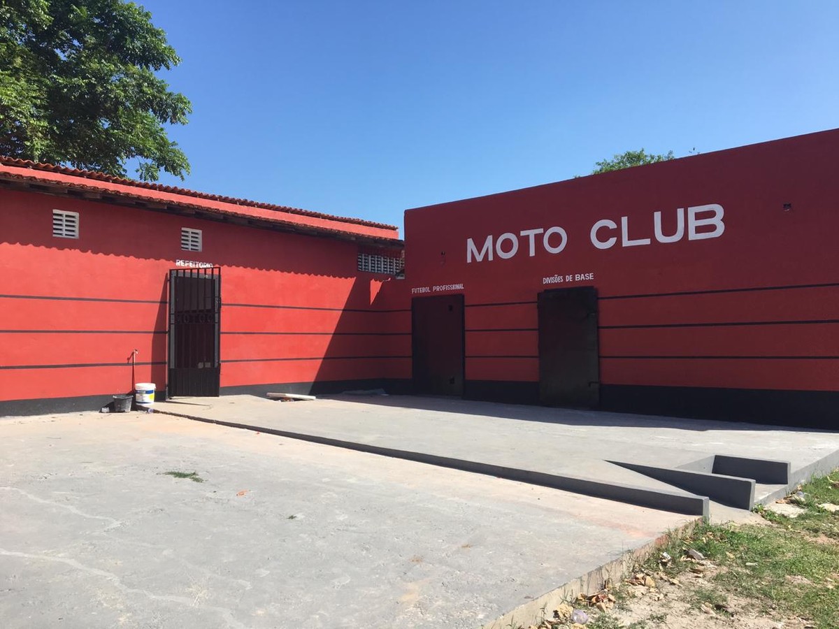 Moto Club marca reapresentação para início da preparação para Copa FMF ...