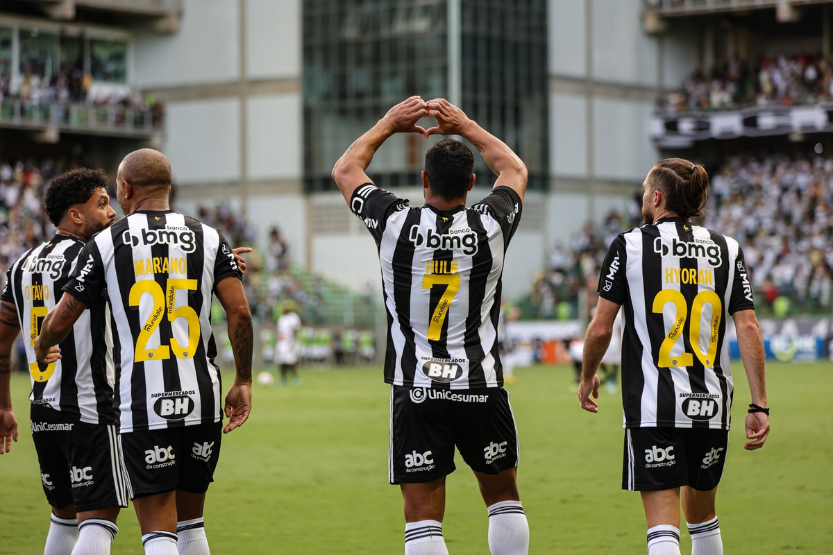 Atlético-MG amplia recorde de finais seguidas em estaduais e mira feito ...