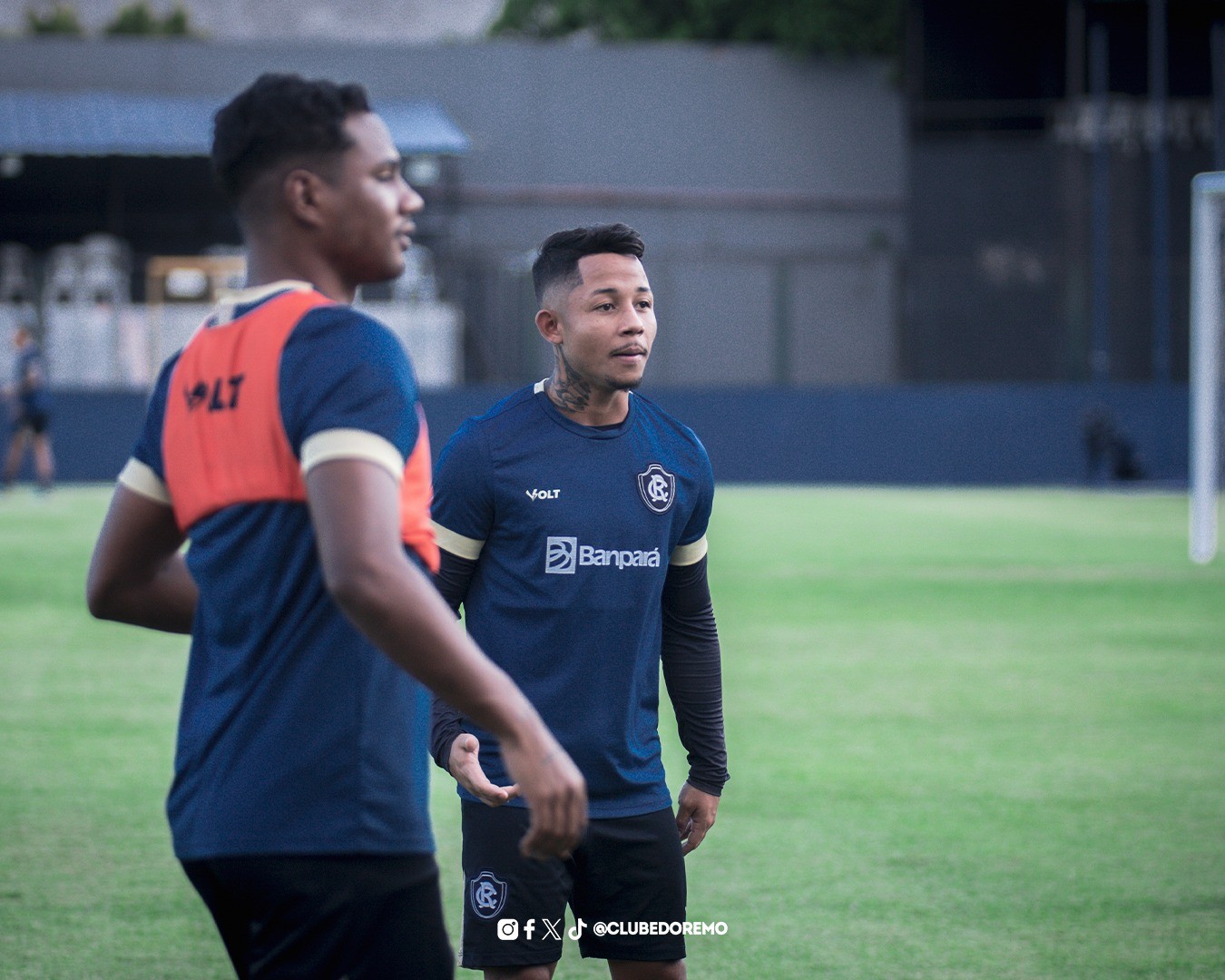 Há seis anos no Remo, Ronald fala sobre futuro: “Dou minha vida pelo ...