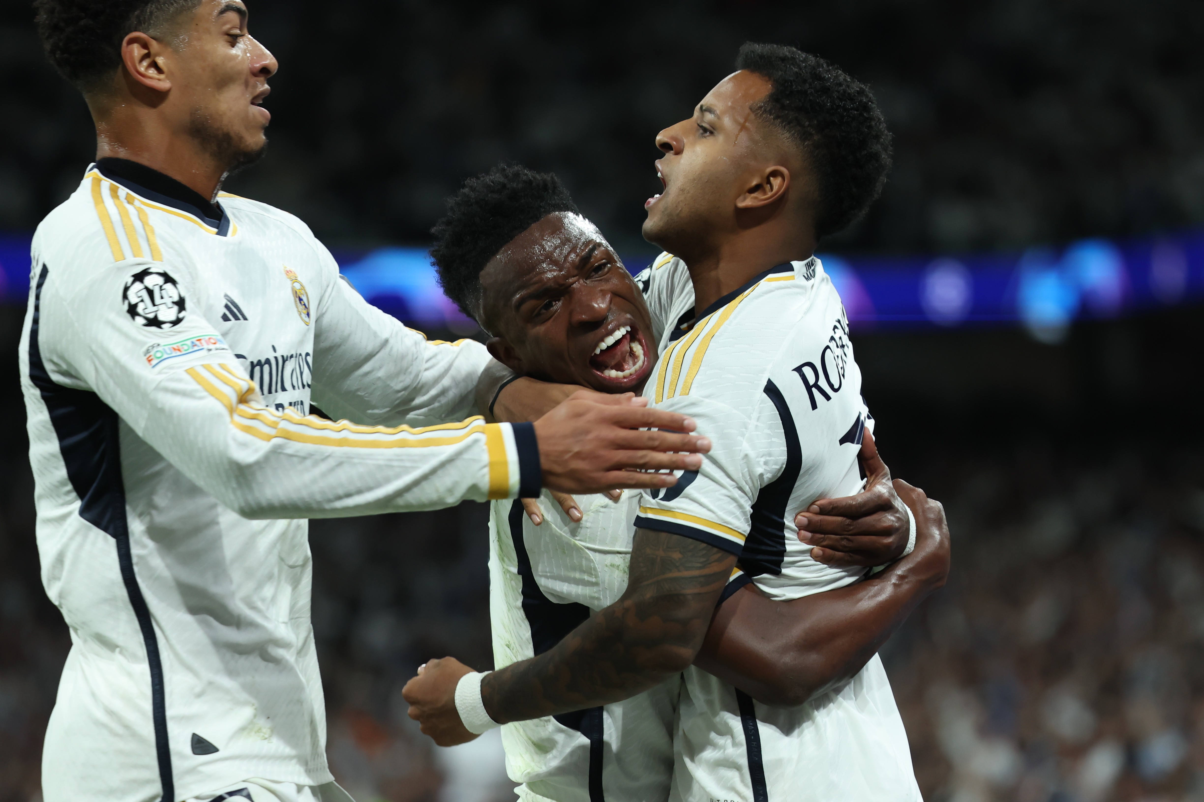 Bellingham aponta Rodrygo como mais talentoso do Real Madrid: "Muito ...