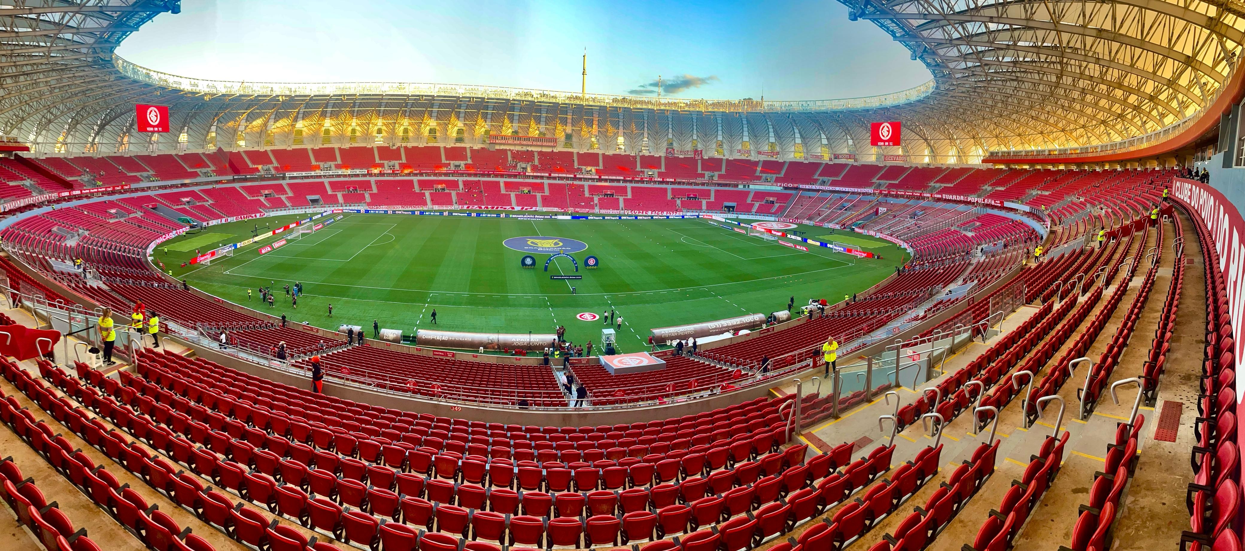 Internacional x Vitória: onde assistir, horário e escalações | Ge