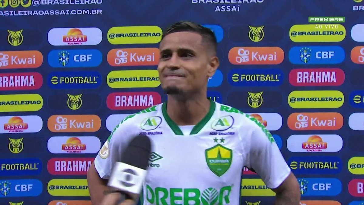 Everton desencanta pelo Cuiabá, volta a marcar após 1 ano e pode ganhar ...