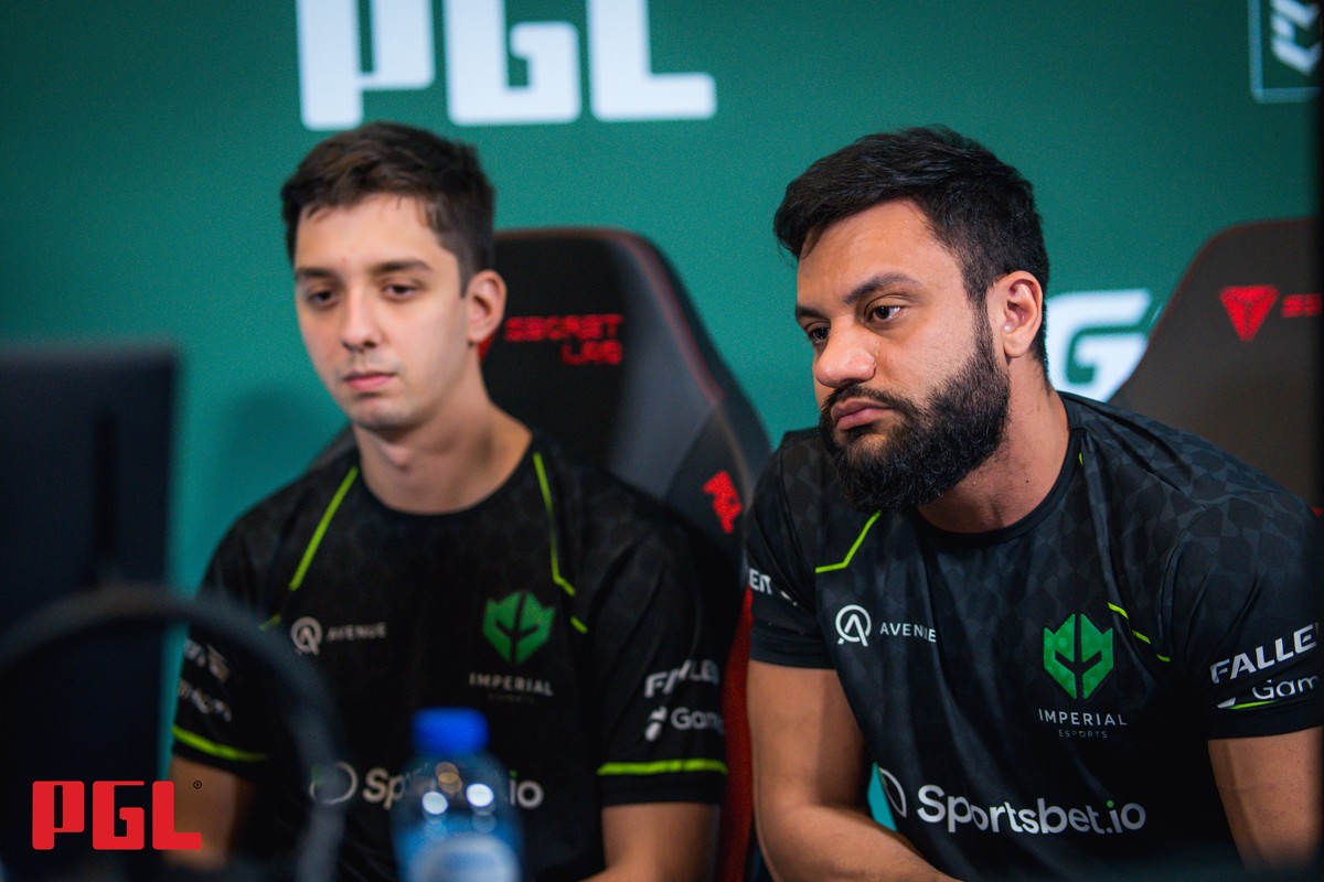 CS:GO: Imperial joga seletiva para Valência sem VINI e com fer do ...