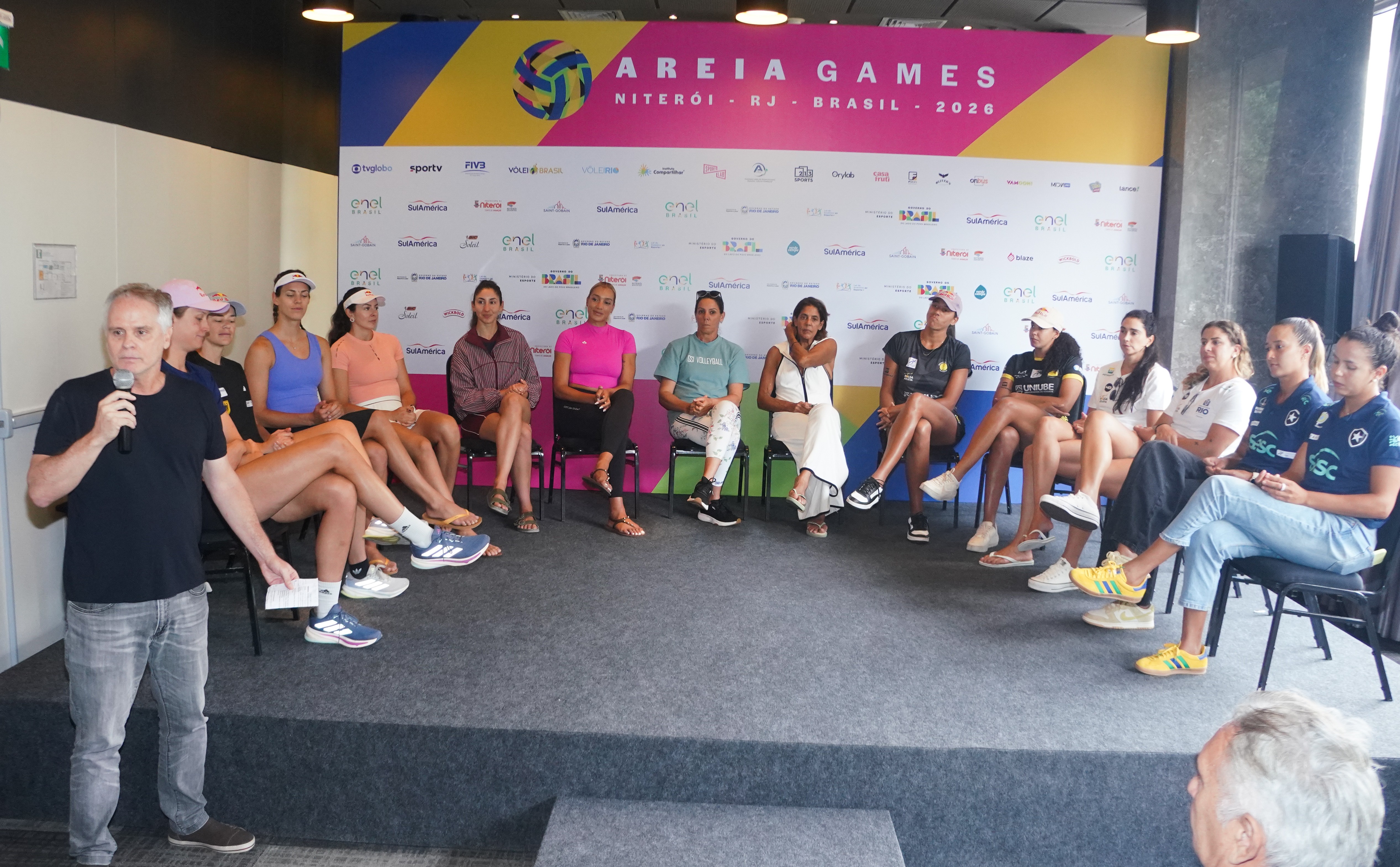 Areia Games: entenda o campeonato, veja onde assistir e horários | Ge
