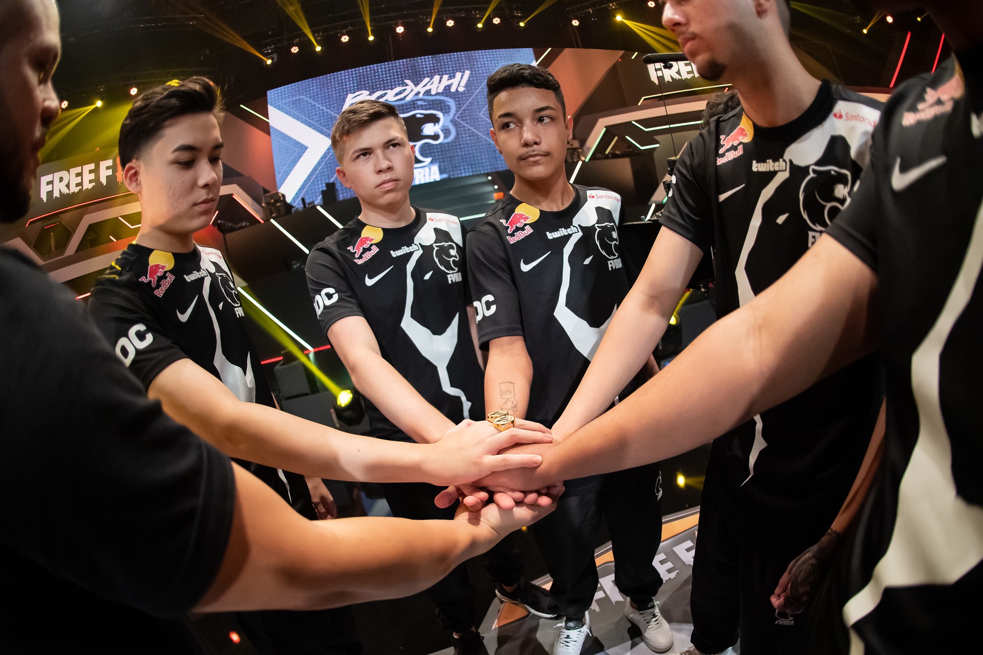 LBFF 2023: FURIA anuncia saída do competitivo | free fire | ge