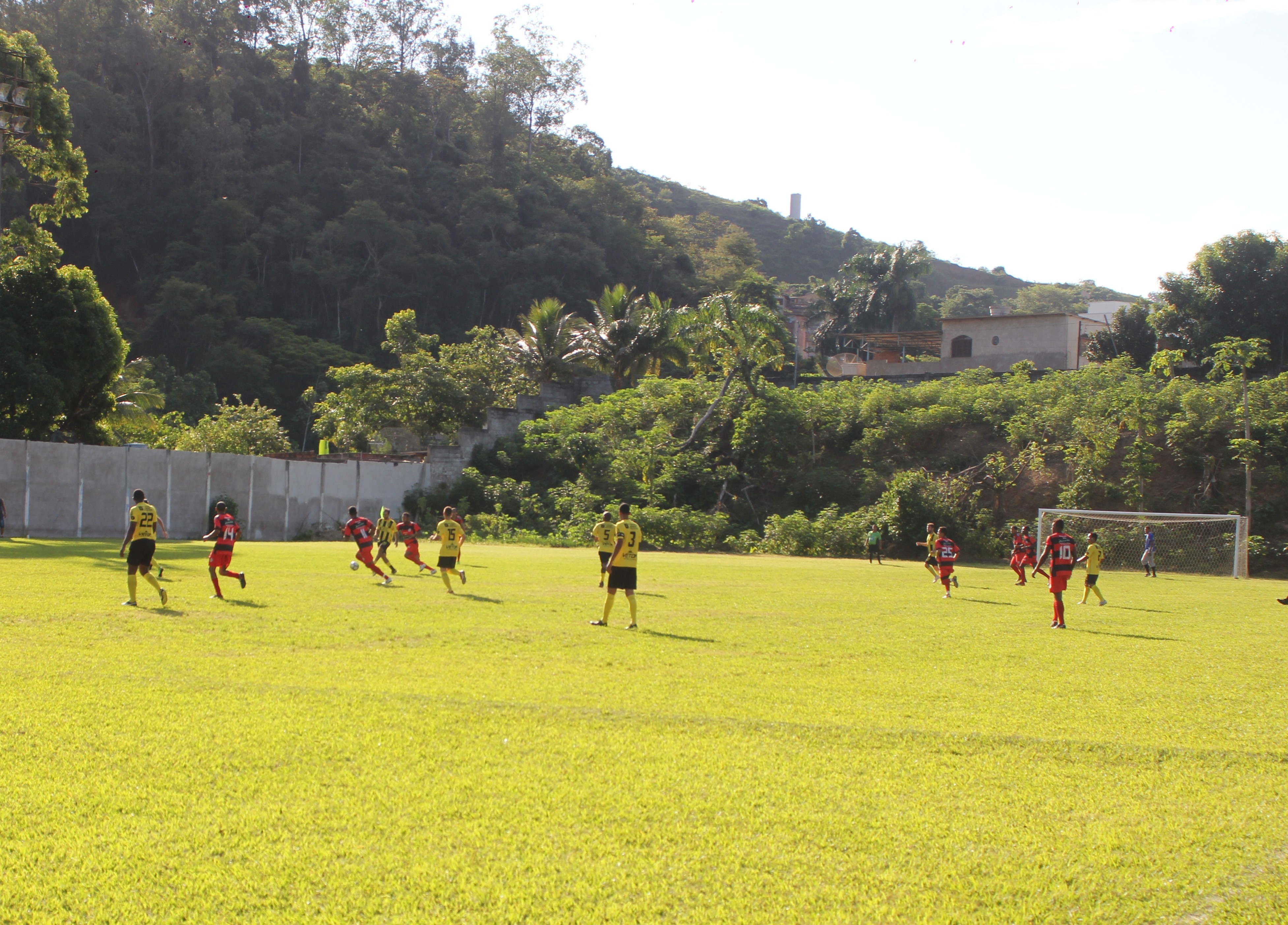 Campeonato Verão de futebol amador de Timóteo começa em fevereiro | Ge