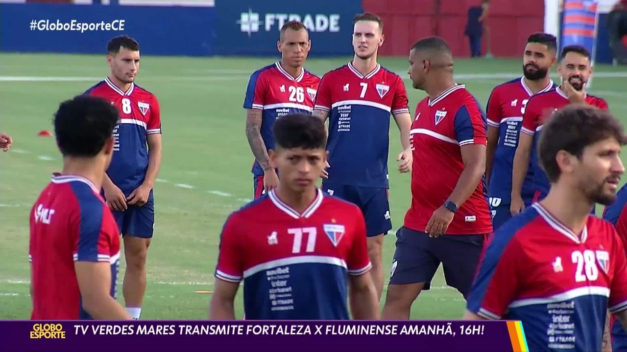 Com desfalques, Fortaleza viaja para duelo contra o Vasco pela Copa do ...