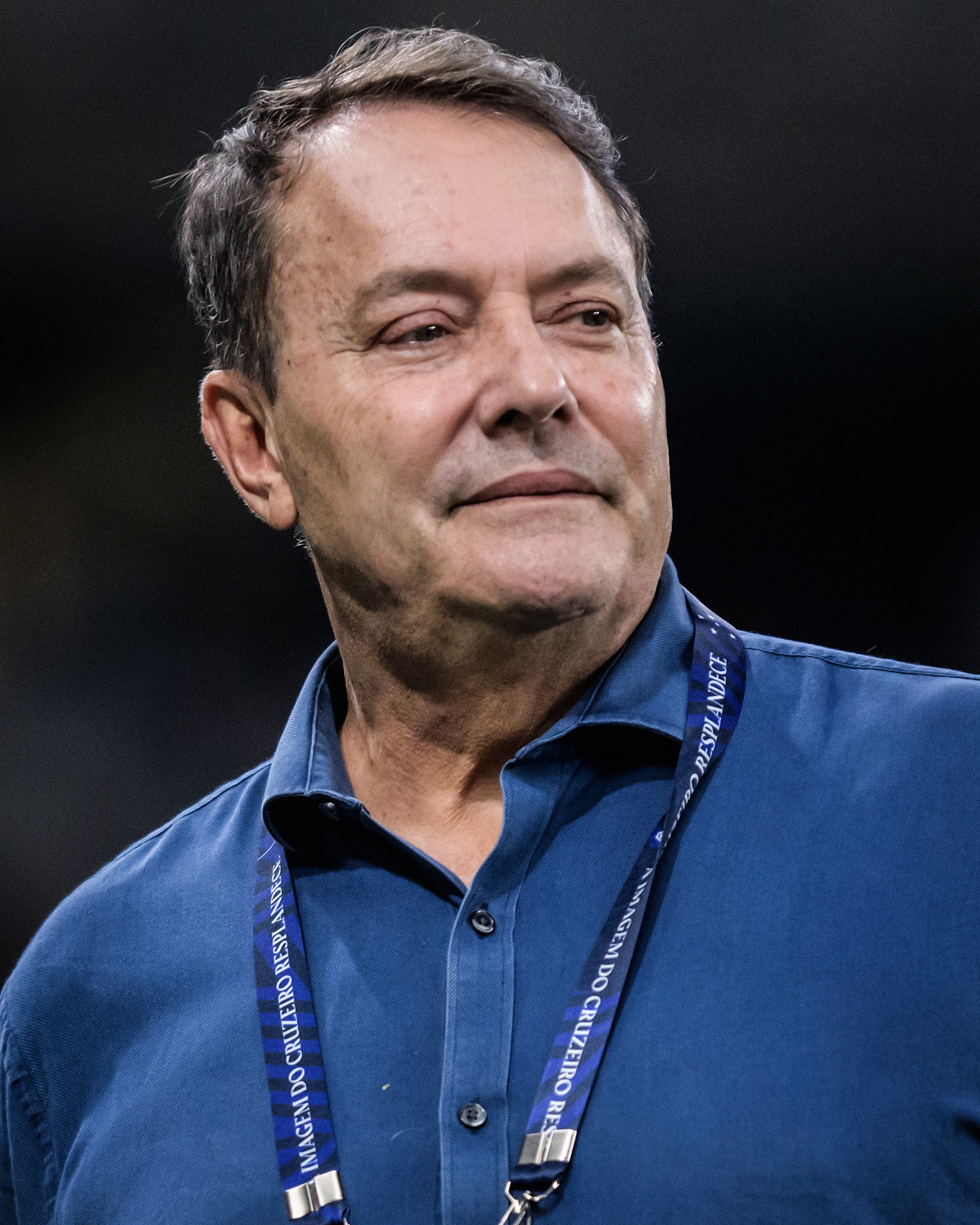 Dono do Cruzeiro trabalha para trazer jogo contra o Fortaleza para Belo ...