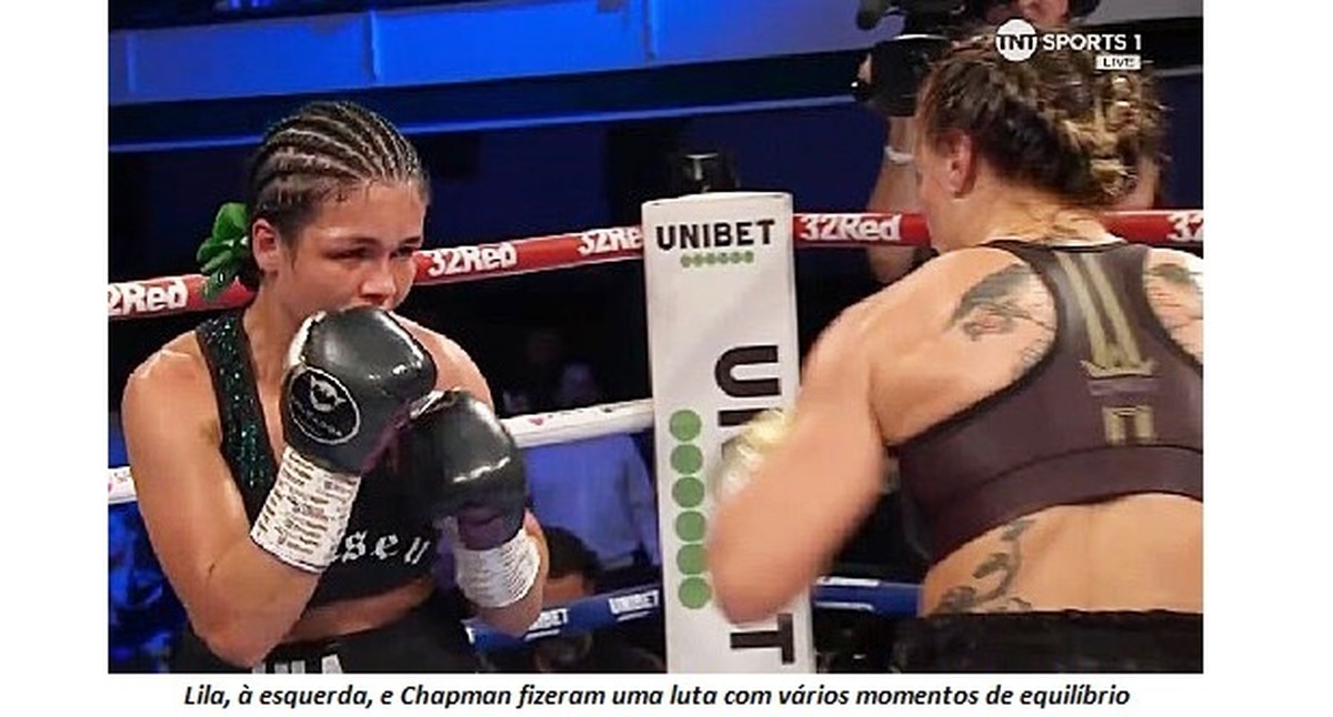 Lila Furtado subiu mais um degrau | blog do daniel fucs | ge