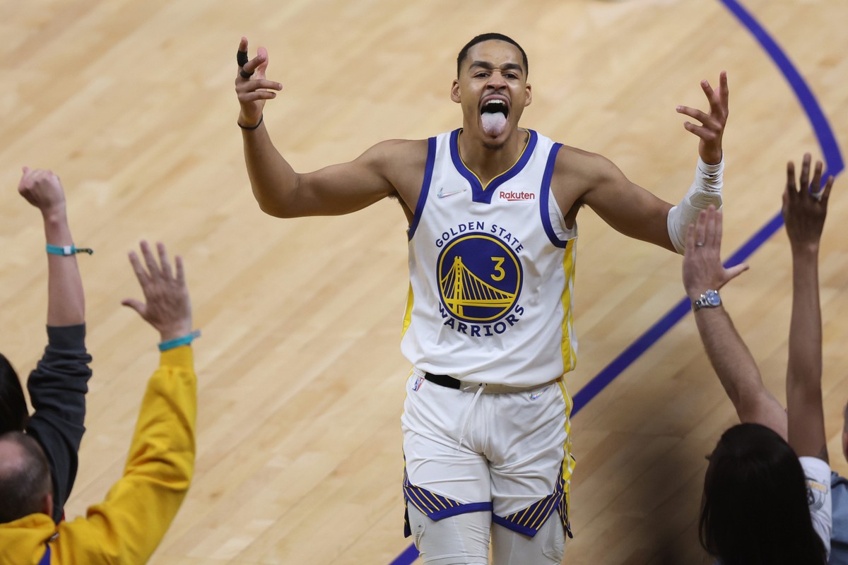 Jordan Poole perto de renovar com o Warriors por R$ 753 milhões | nba | ge