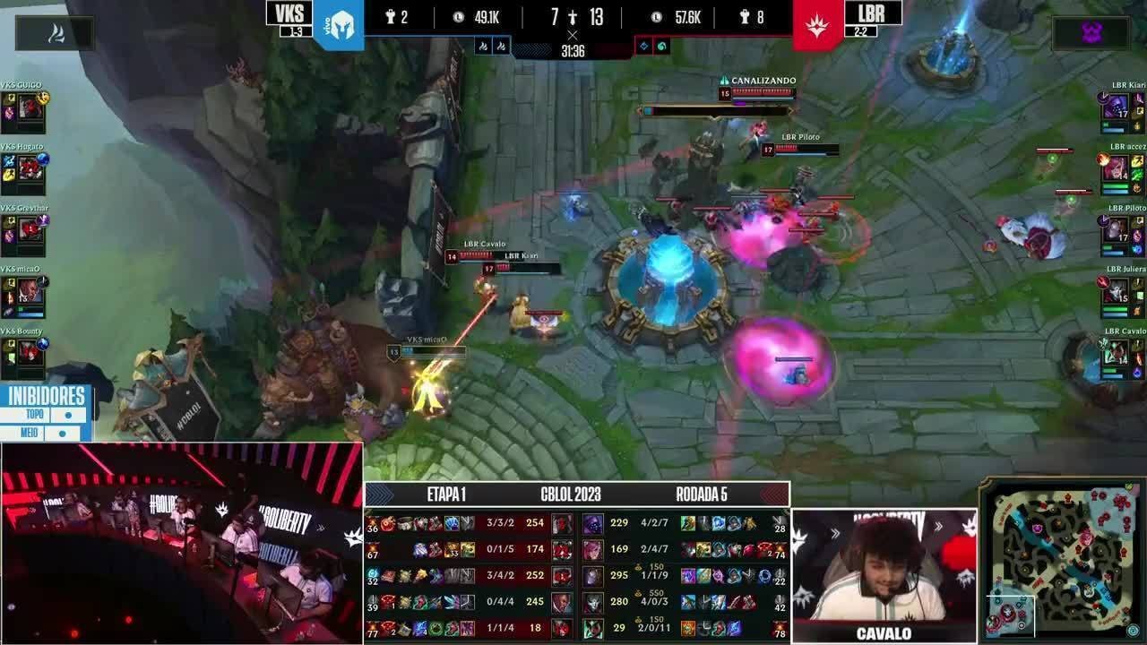 CBLOL 2023: accez defende novatos e critica Ranger: "Menospreza os ...