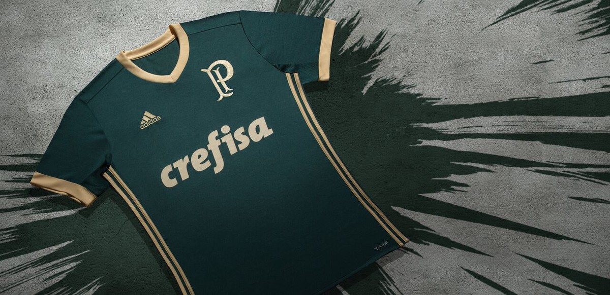 Palmeiras lança terceira camisa inspirada na Arrancada Heroica; veja ...