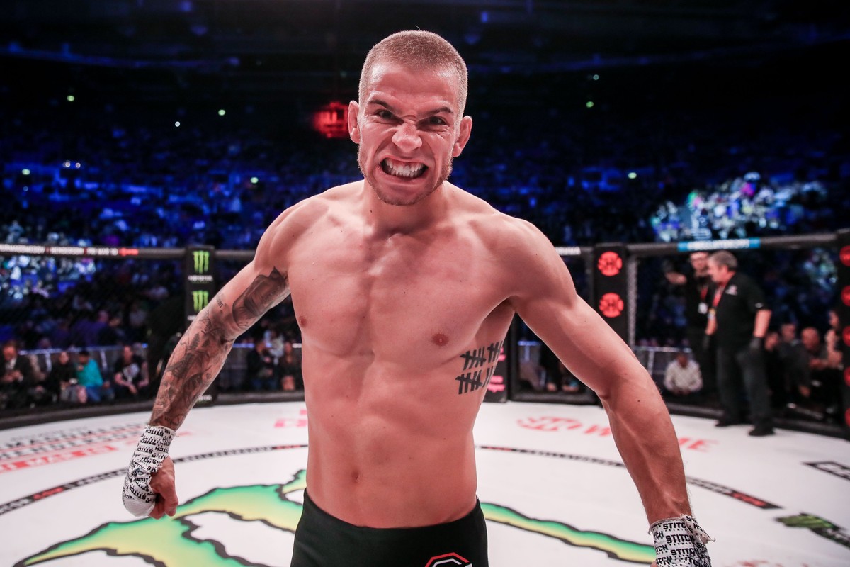 Jeremy Kennedy comemora luta contra Patrício Pitbull: “Uma recompensa ...