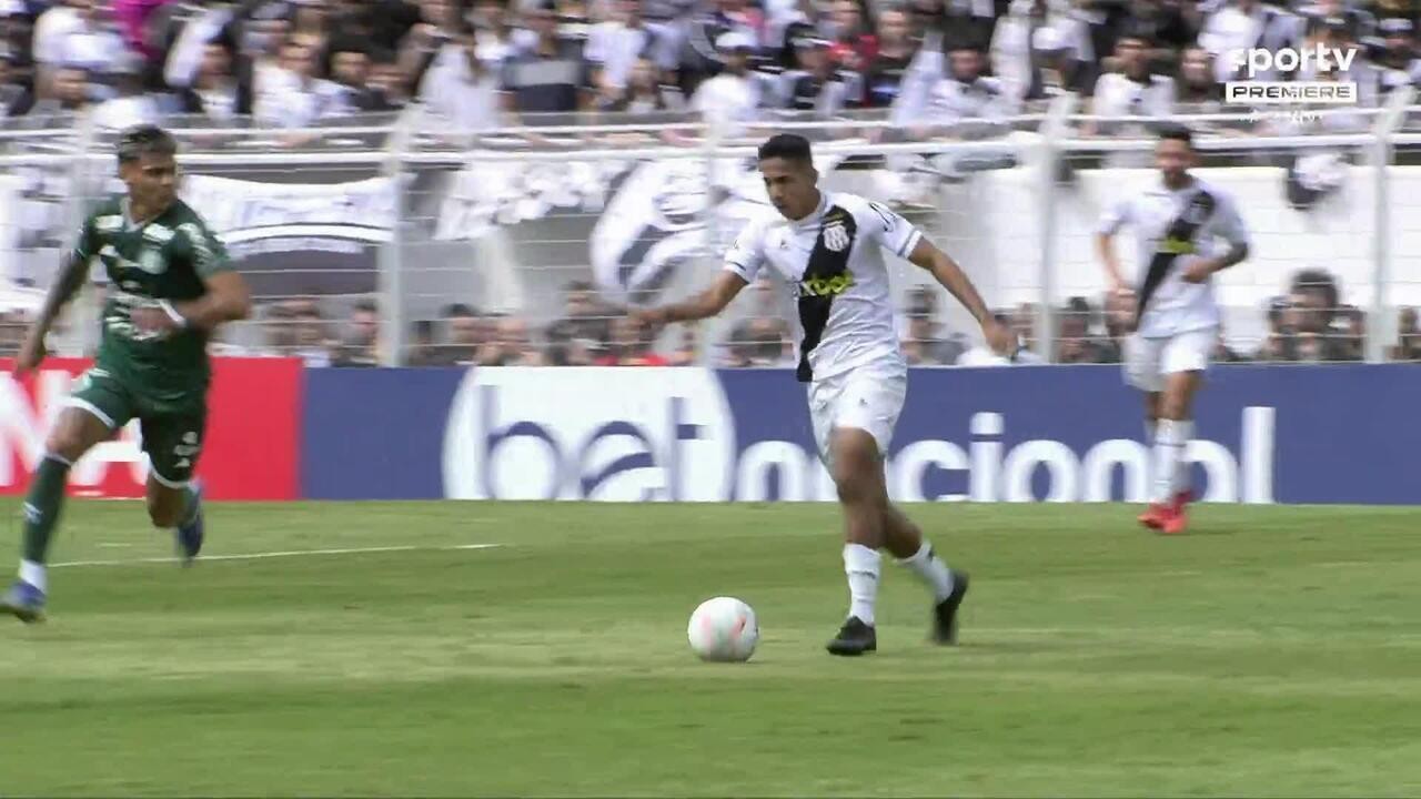 Eleito o "Cara" da 25ª rodada da Série B, Fessin exalta torcida da ...