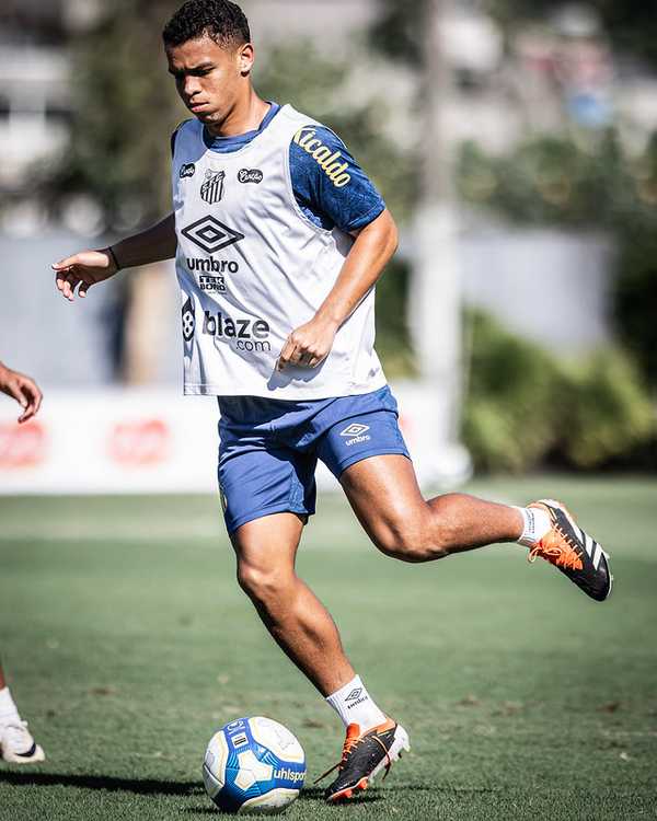 Sandry de volta: há dez meses sem jogar, volante pode ser relacionado ...