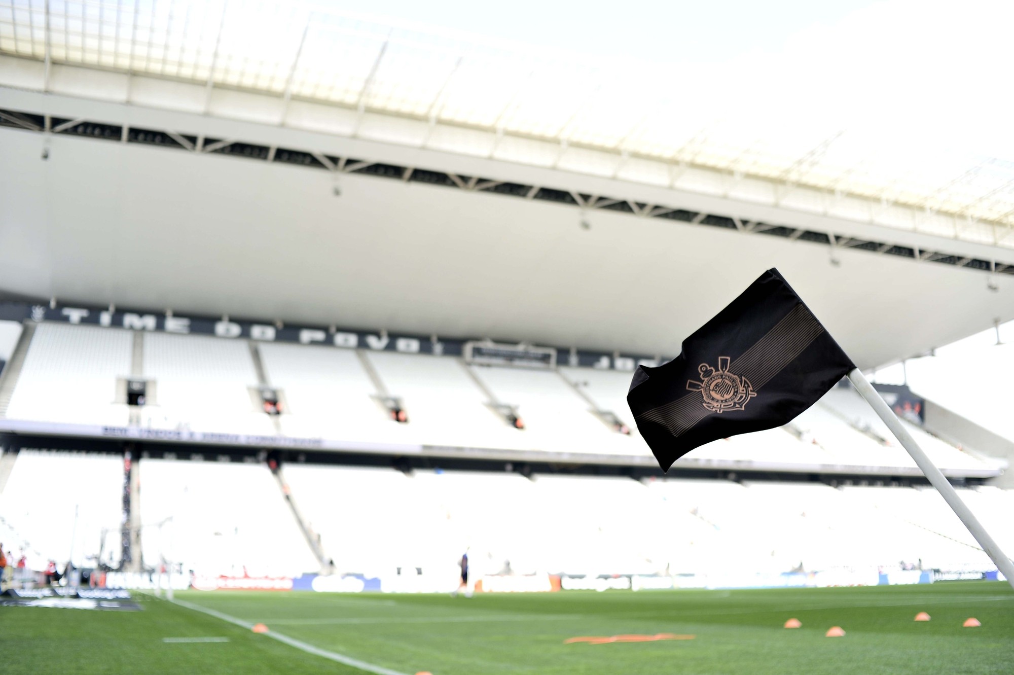 Sem acerto, negociação entre Caixa e Corinthians pela Arena se arrasta ...