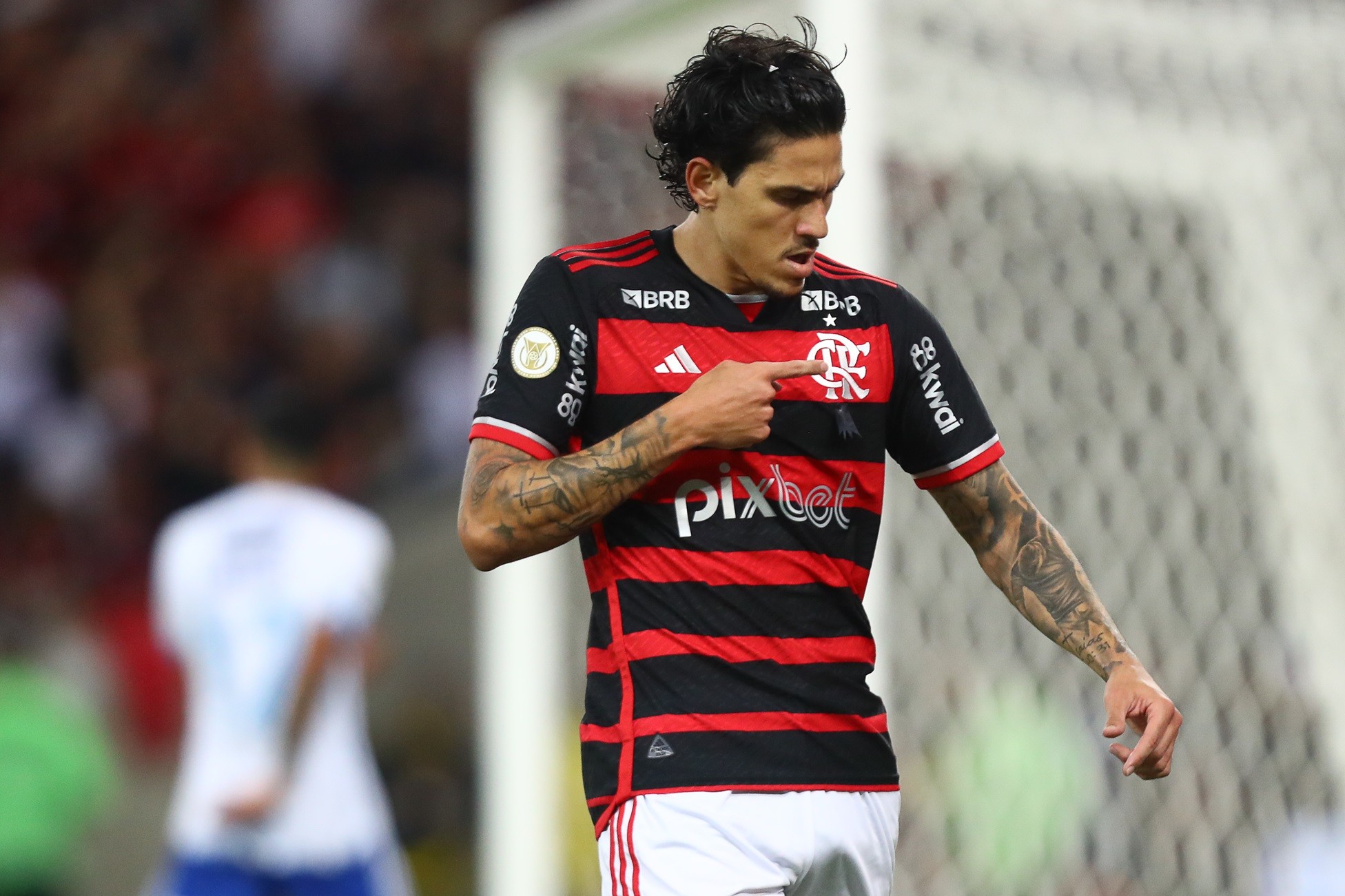 Escalação: Flamengo deve ter duas mudanças para enfrentar o Cuiabá