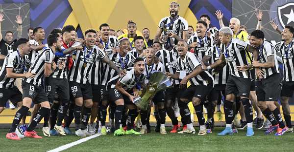 Botafogo em 2025: veja quem saiu, quem pode chegar e a programação para ...