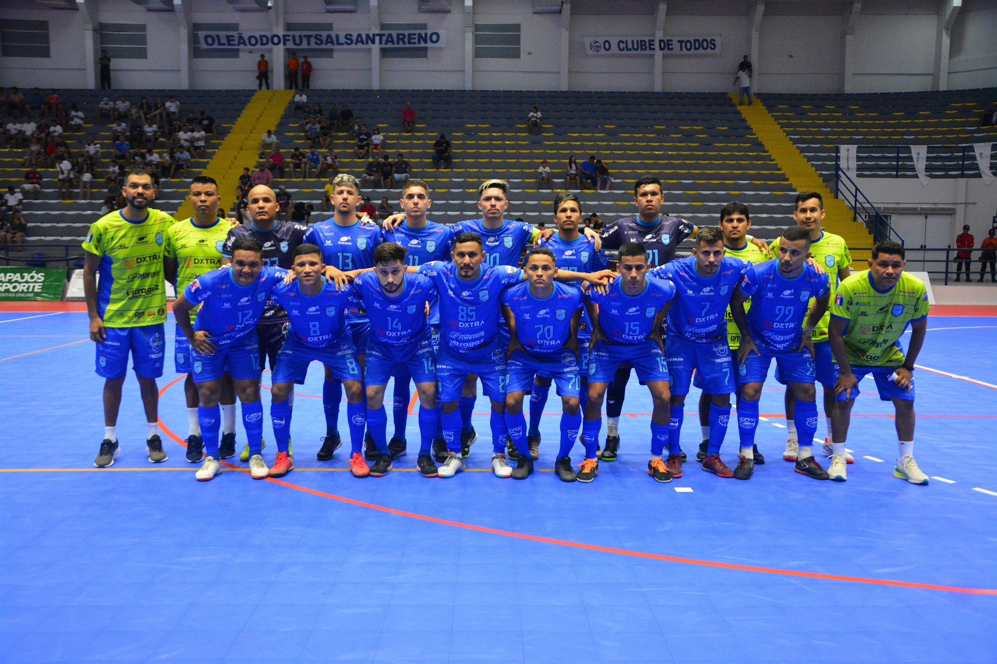 Campeonato Paraense de Futsal: veja como ficou a classificação do Polo ...