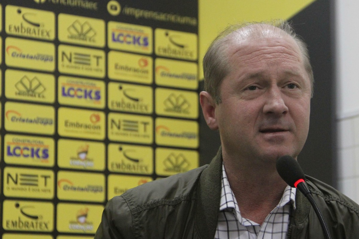 Dal Farra revela acordo com jogadores e desejo de manter Beto Campos ...